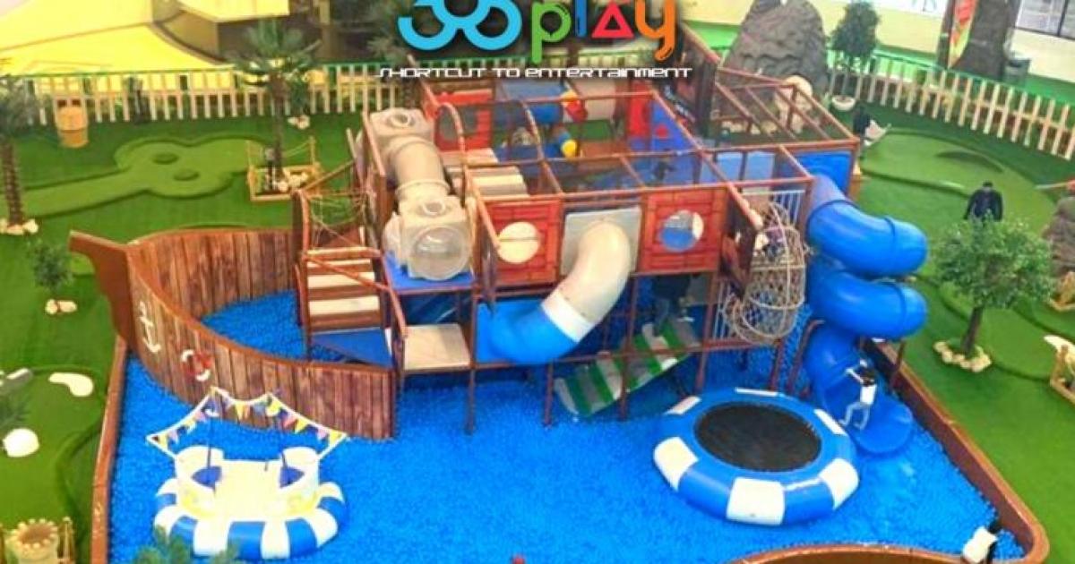 Top Five Indoor Games – News – 360 Play