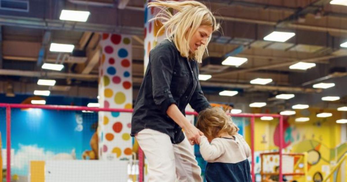 Blog - Why Parent Love Kids Playgrounds | 360 Play UAE, Qatar, Bahrain