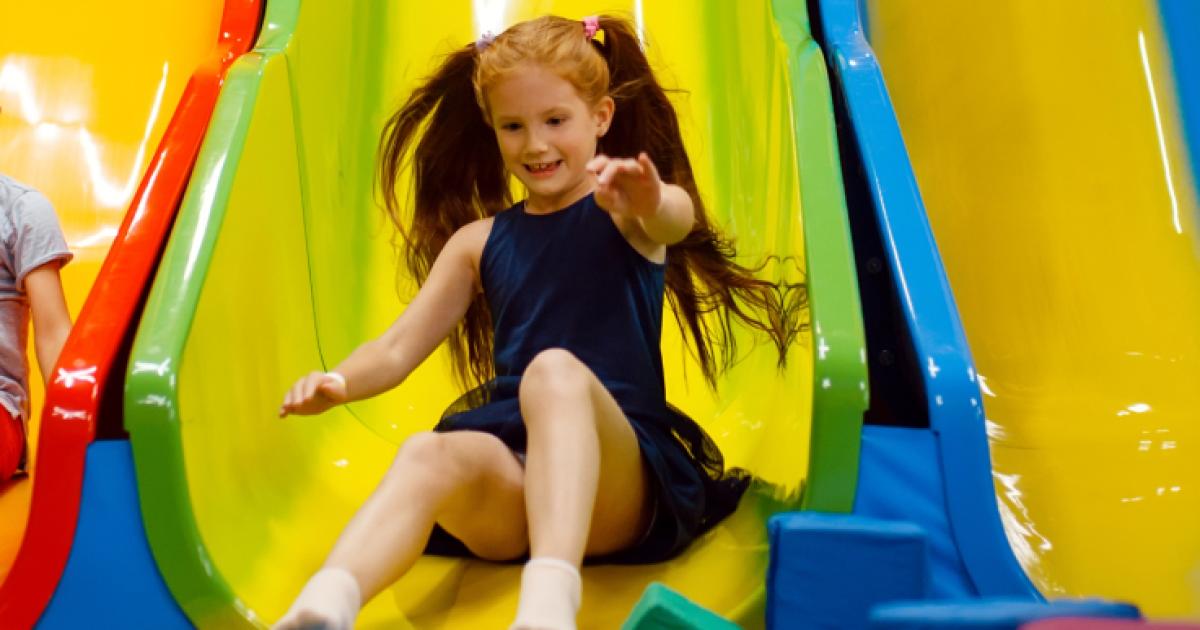 Explore Kids Playground Fun Passes, Packages, Top-Ups | 360 Play Qatar